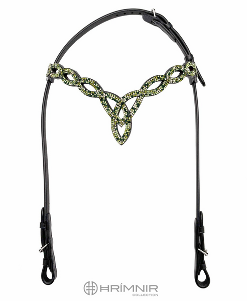 Hrimnir Headstall Aurora – Flying C Tack