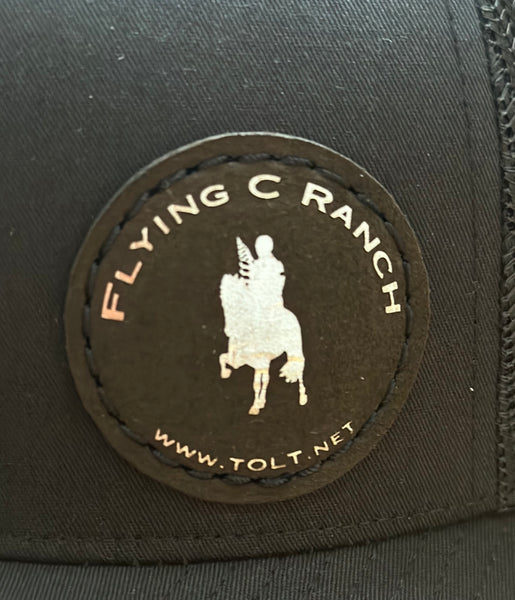 SPECIAL EDITION Hat – Flying C Tack